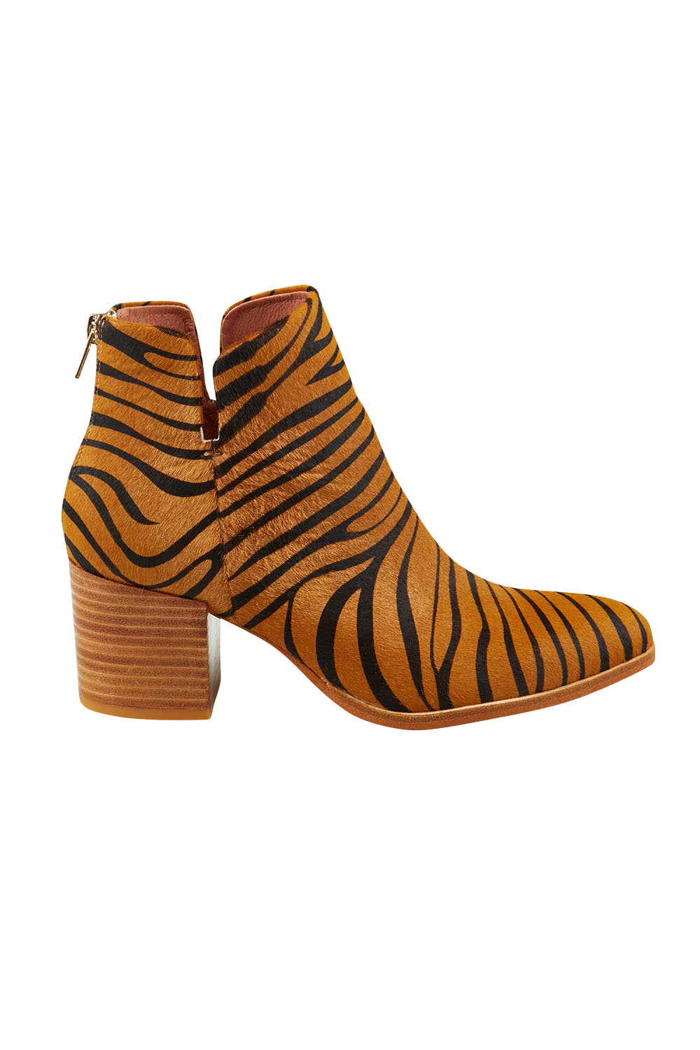 Zills Leather Ankle Boot | Tantiger | DJA-ZILLS | Django & Juliette ...