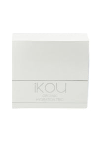 iKOU Women's Hydration Trio Gift Pack in White – birdsnest