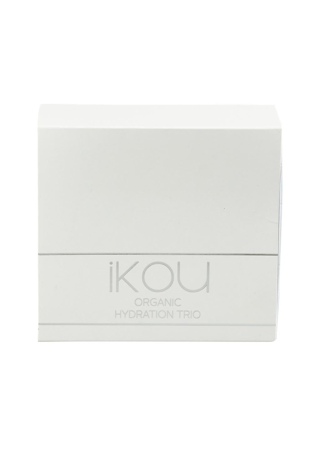 iKOU Women's Hydration Trio Gift Pack in White – birdsnest