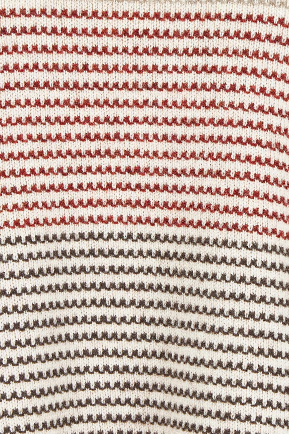 Mansted Women's Louise Lambswool Sweater in Oat Neutrals – birdsnest