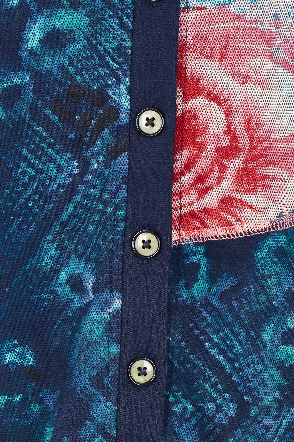 Patch Cardigan | Nippori | ORI-62786 | Orientique | Birdsnest Australia ...