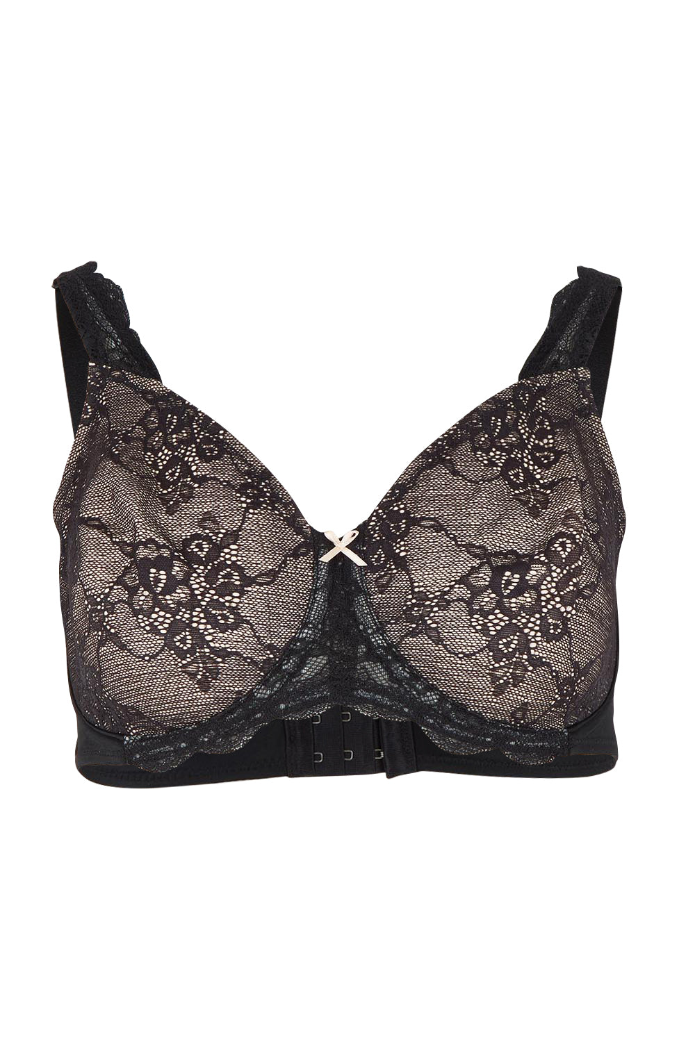 Triumph Women's Contouring Sensation Minimiser Bra in Black – birdsnest
