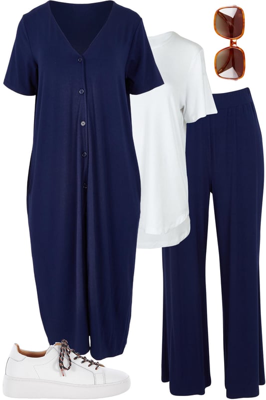Airborne Essentials | Style Support & Outfit Inspo | birdsnest