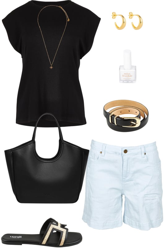Cool Calm Chic | Style Support & Outfit Inspo | birdsnest