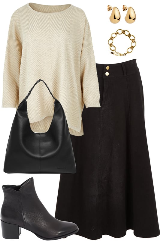 Layered Calm | Style Support & Outfit Inspo | birdsnest