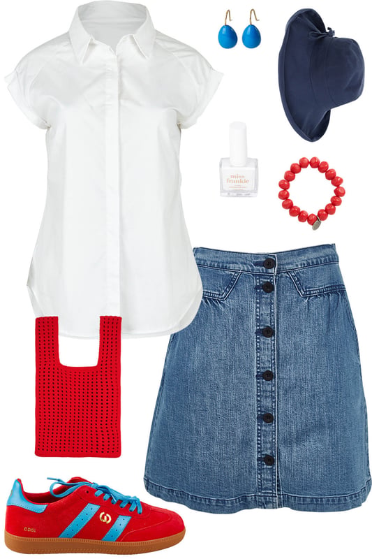 Get Set For The Weekend | Style Support & Outfit Inspo | birdsnest