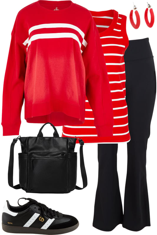 Bold Weekend Energy | Style Support & Outfit Inspo | birdsnest